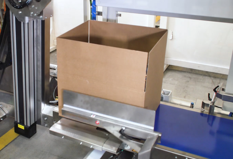 CASE PACKING FOR BAGS OF POPCORN – FOCKE & CO