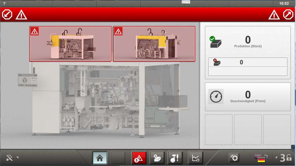 INTUITIVE OPERATOR GUIDANCE – FOCKE & CO