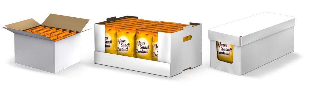 Savoury Snacks – FOCKE & CO